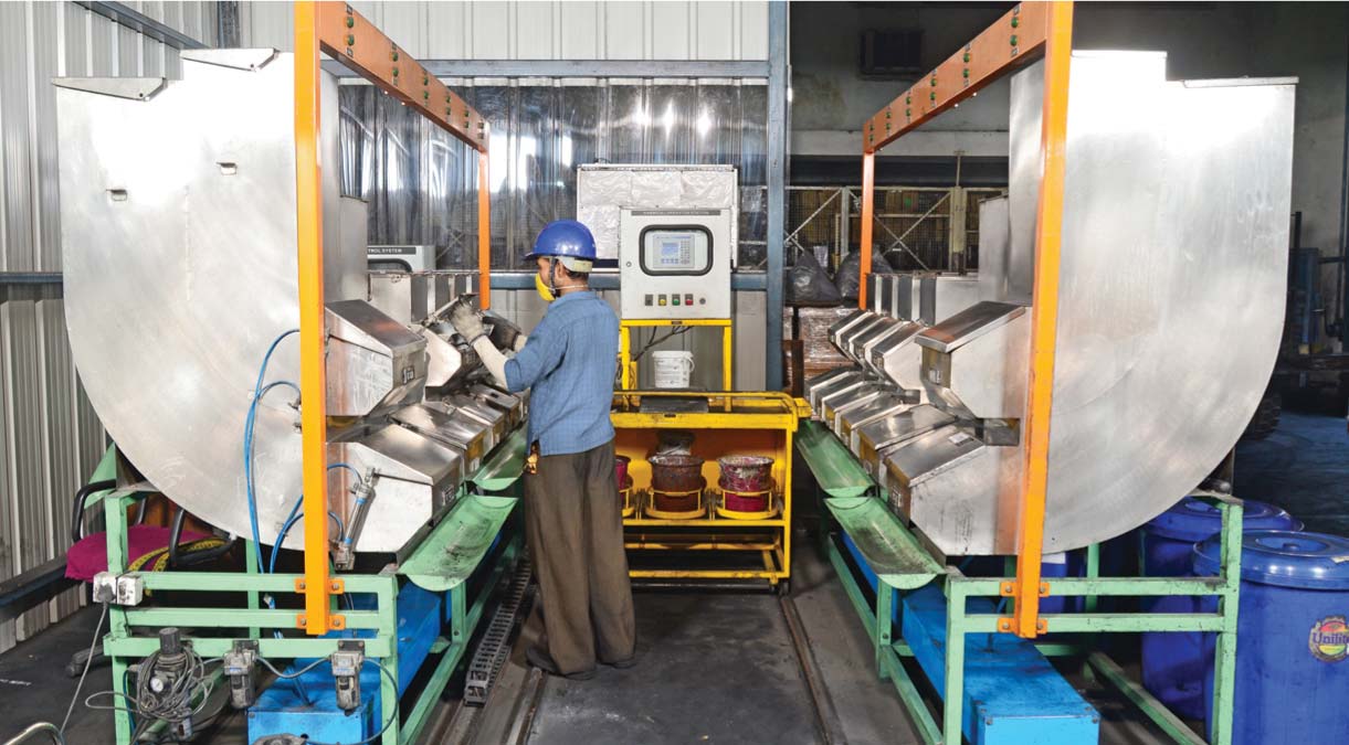 Manufacturing – Climax Overseas Pvt. Ltd.