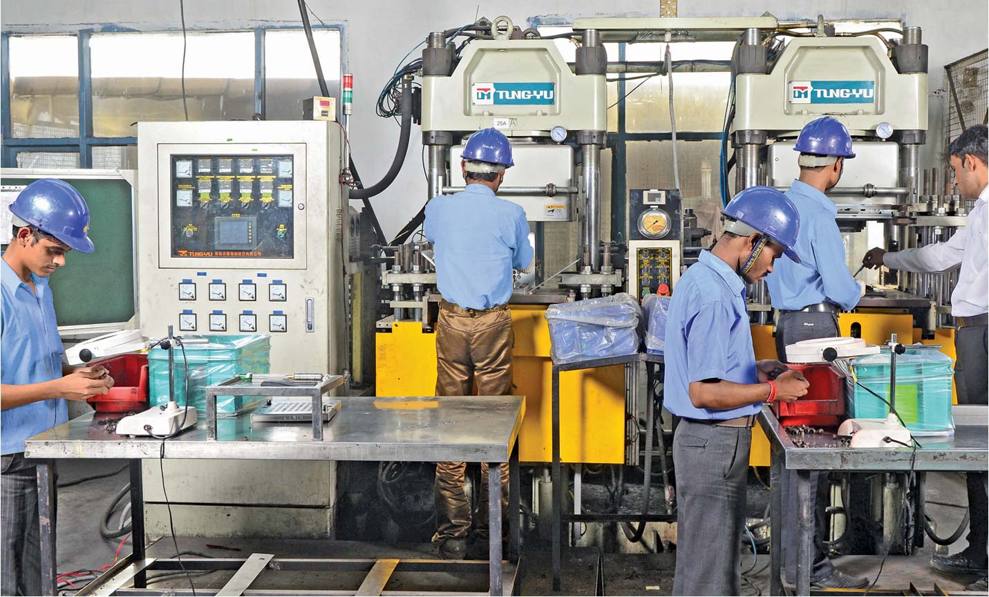 Manufacturing – Climax Overseas Pvt. Ltd.